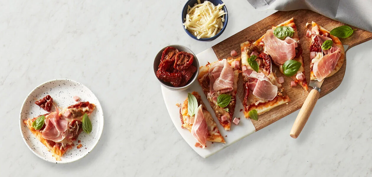 Quick Italian-Inspired Pizzas | Sobeys Inc.