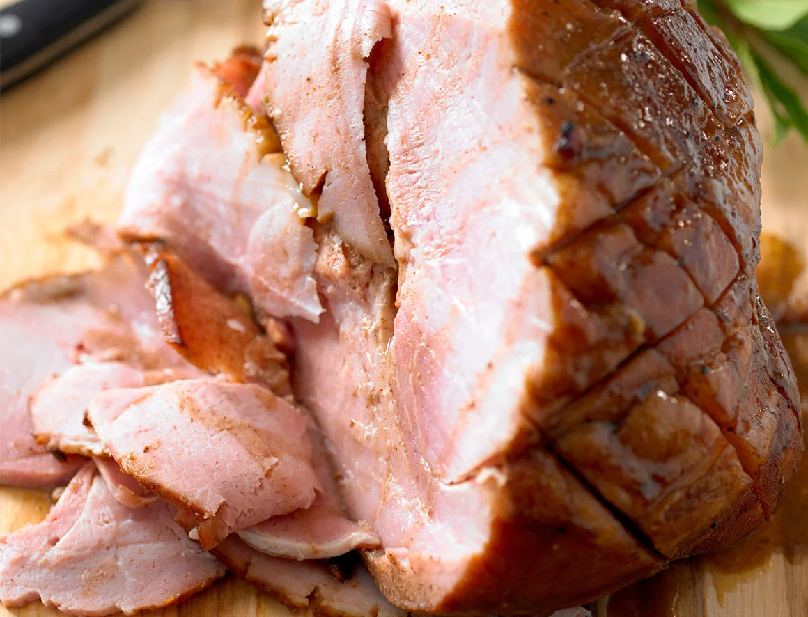 Maple-Dijon Baked Ham | Safeway Canada