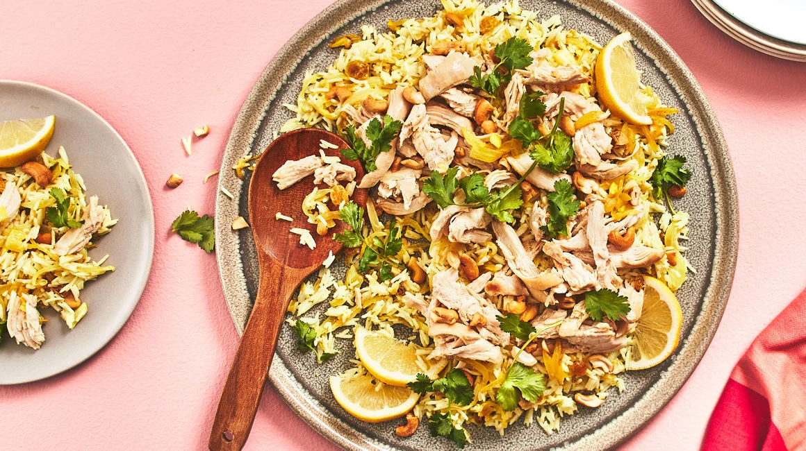 Chicken Biryani Recipe at Home | IGA