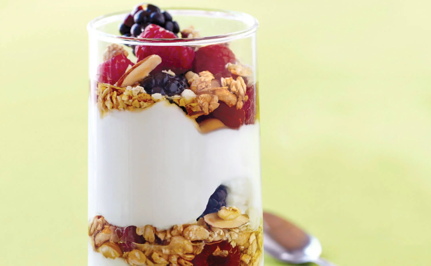 Maple Berry Parfait | Sobeys Inc.