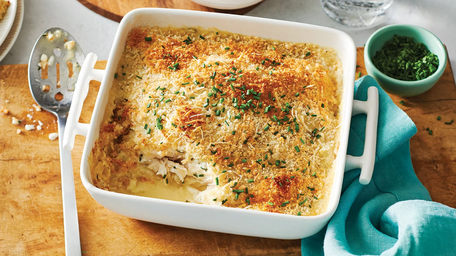 Fish au Gratin | Sobeys Inc.