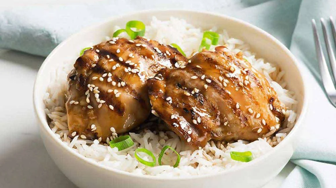 Honey Garlic Chicken Recipe | IGA