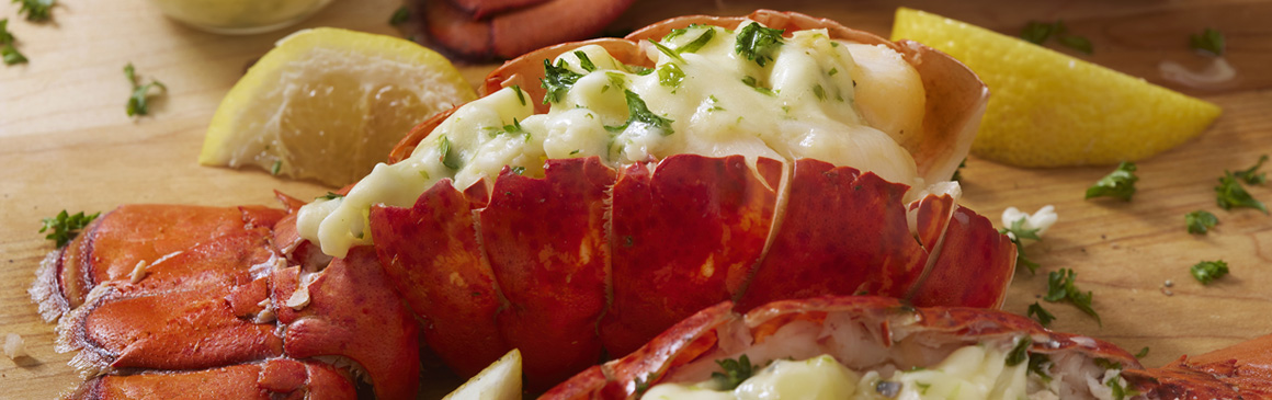6 Accompagnements parfaits pour le homard | IGA