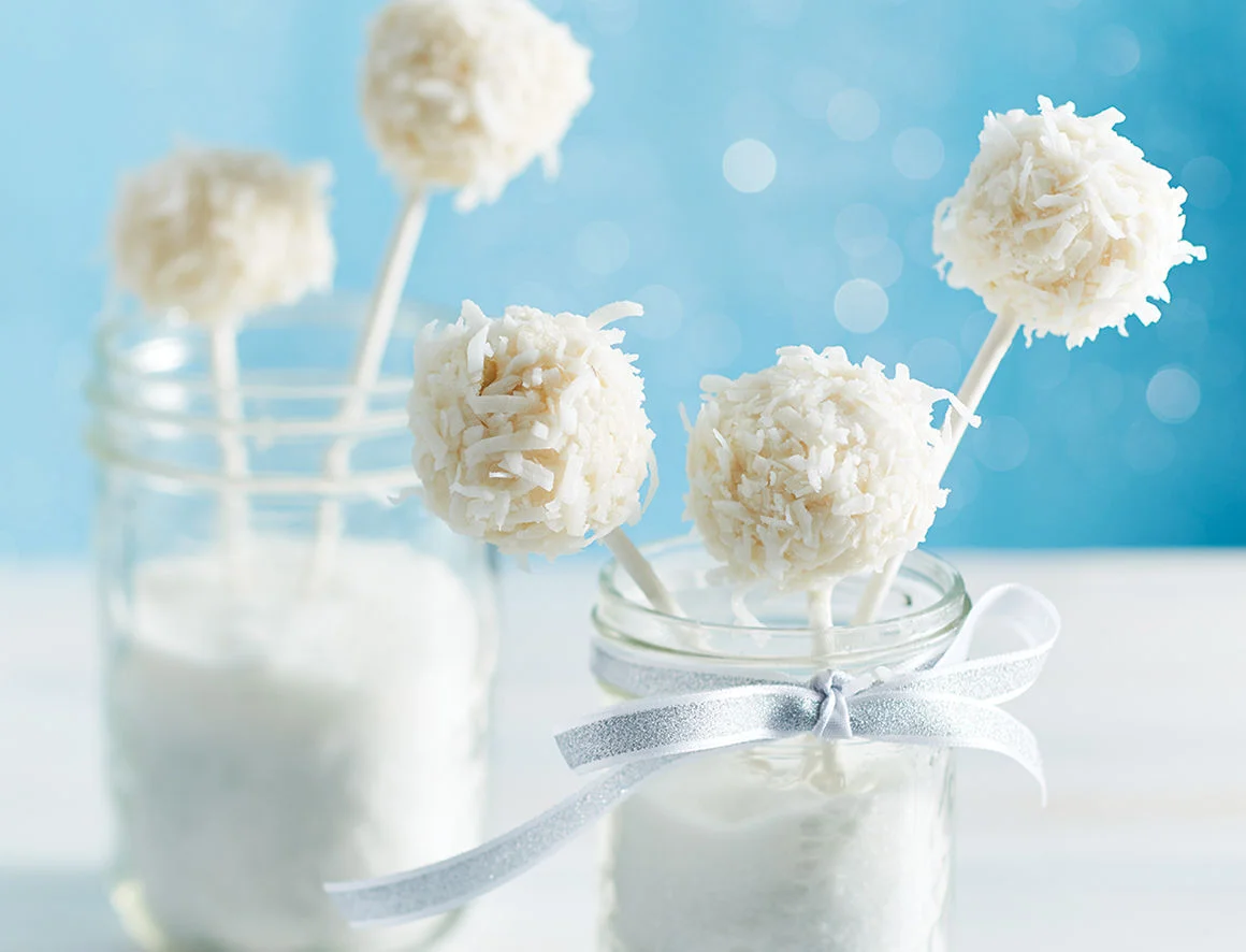 Gluten-Free Coconut Cake Pops Canada | Safeway Canada