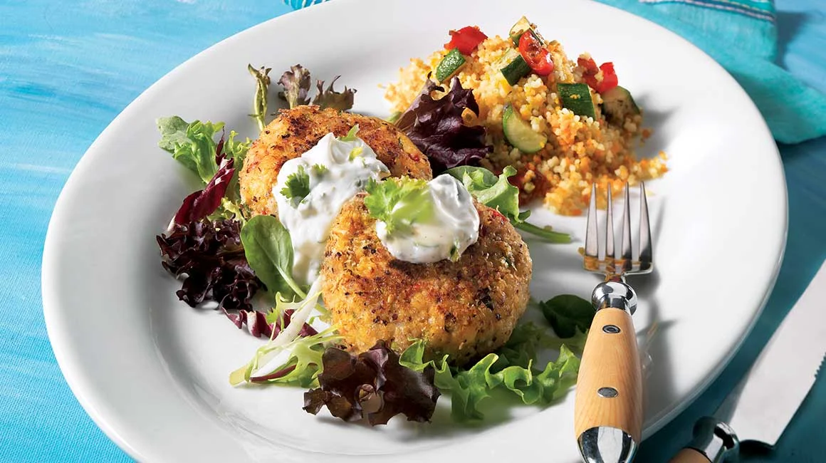 Basa Fish Cakes Recipe at Home | IGA