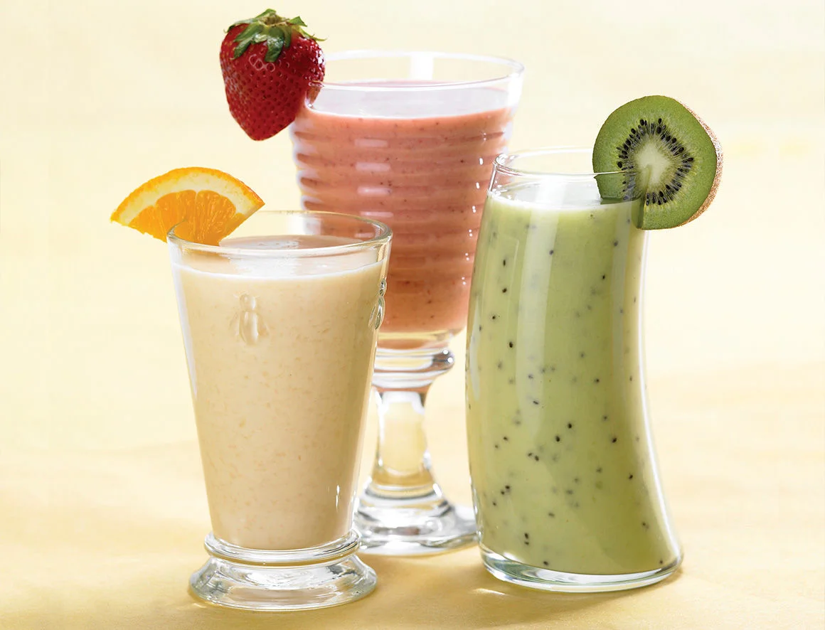 Fresh Fruit and Ginger Smoothies | Safeway Canada
