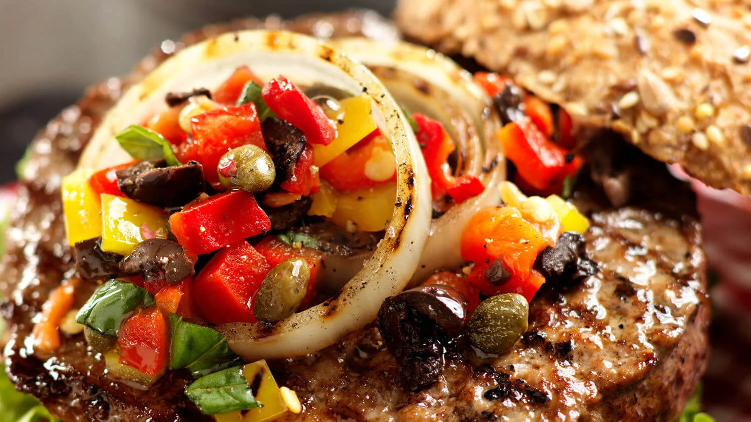 Mediterranean Roasted Sweet Pepper Relish | Sobeys Inc.