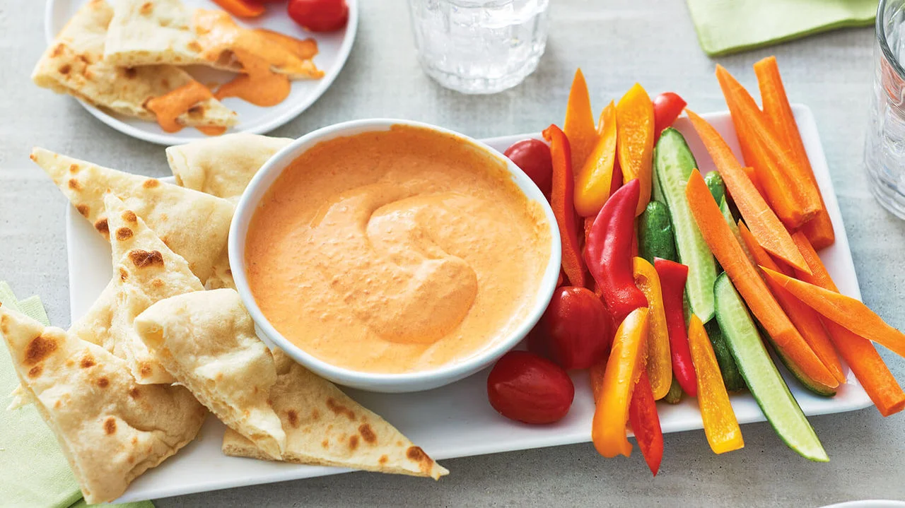 Creamy Red Pepper Spread | Safeway Canada