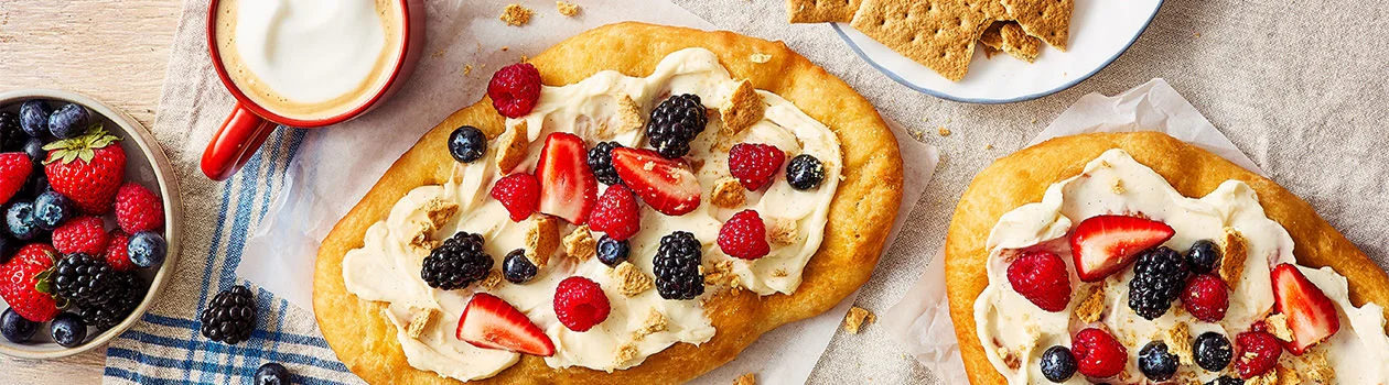 Sweet Fried Pastry Recipes | Sobeys Inc.