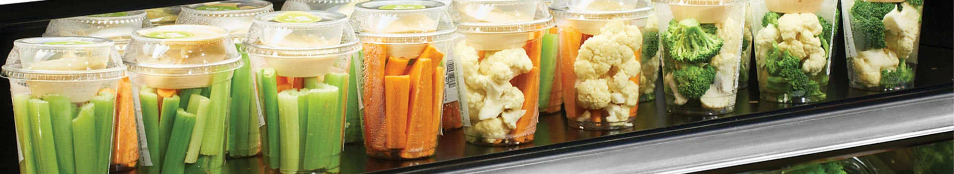 Pre-cut Fruits and Veggies for Everyone | IGA