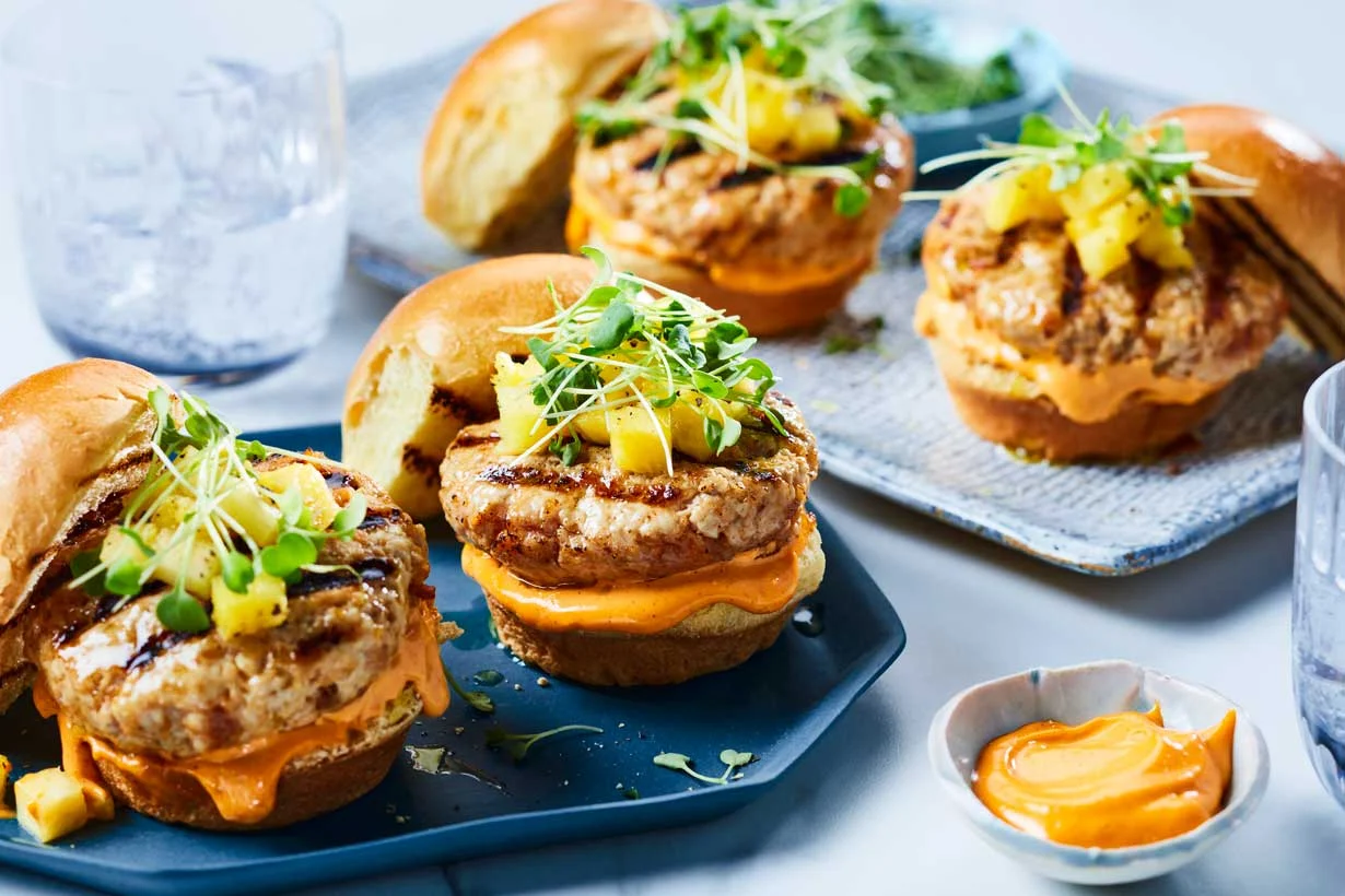 Korean-Style Pork Slider | Sobeys Inc.