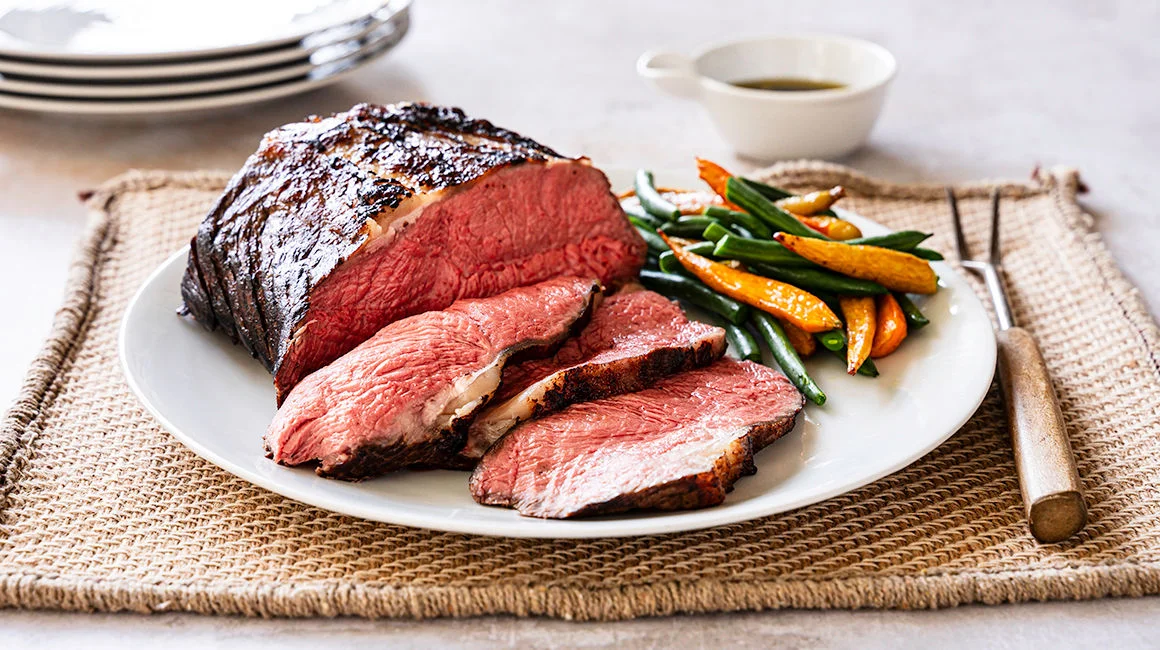 Contre-filet grillé érable et balsamique | IGA