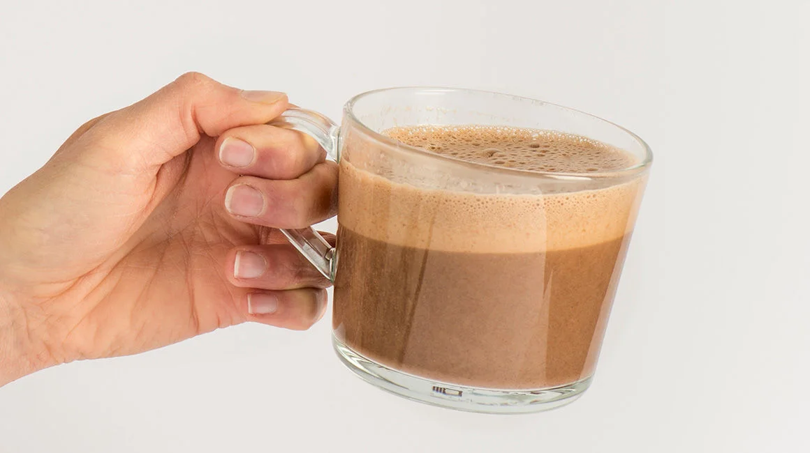 This Chocolate Is Hot Cocktail Recipe | IGA