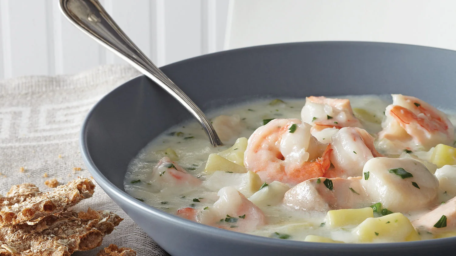 Supreme Seafood Chowder | Sobeys Inc.
