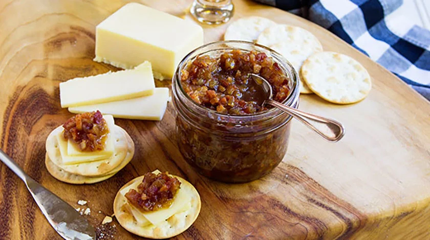 Bacon, Onion & Whiskey Jam | Thrifty Foods