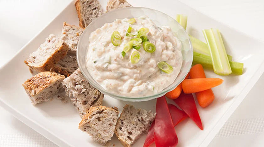 Tangy Roasted Onion Dip Recipe | Thrifty Foods