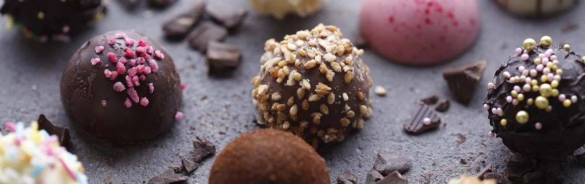 How to Make Homemade Chocolates | IGA