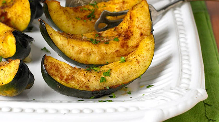 Roasted Acorn Squash Wedges Recipe | Thrifty Foods
