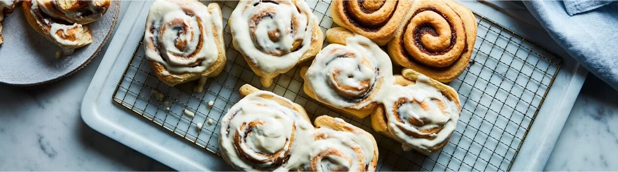 Cinnamon Buns Recipe | Safeway Canada