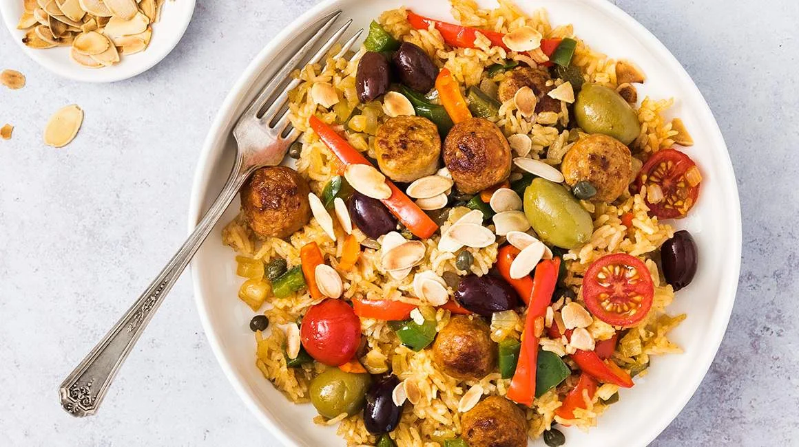 Riz à la sicilienne One Pot | IGA