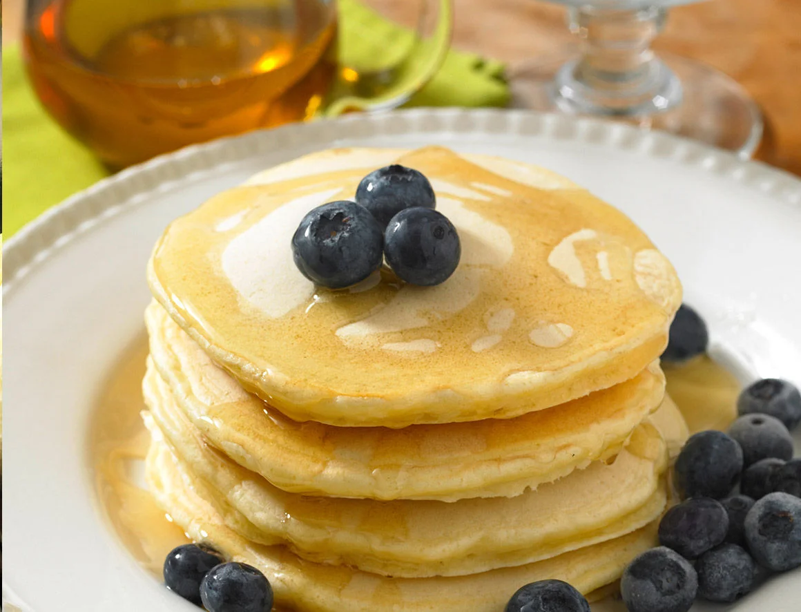 Soy Pancakes Recipe | Safeway Canada