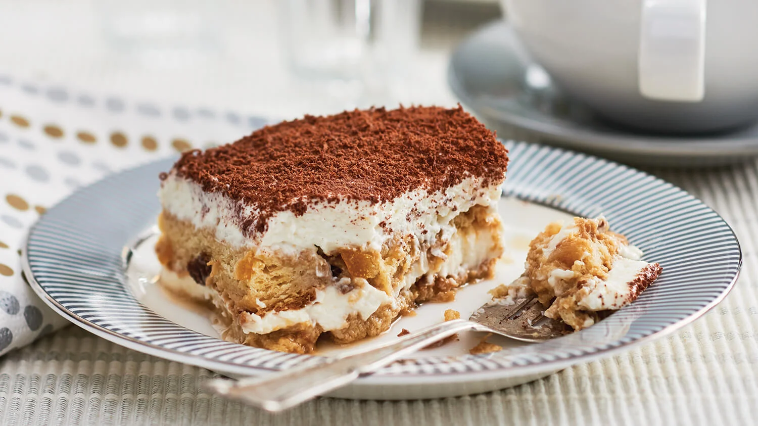 Easy Panettone Tiramisu | Safeway Canada