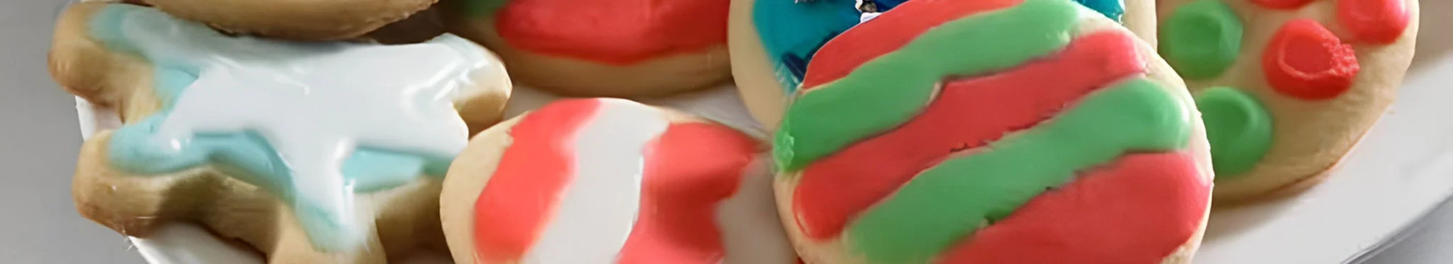 How To Make Paintbrush Icing for Cookies | Thrifty Foods