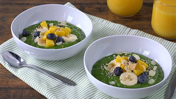 Green Mango Smoothie Bowl | Safeway Canada