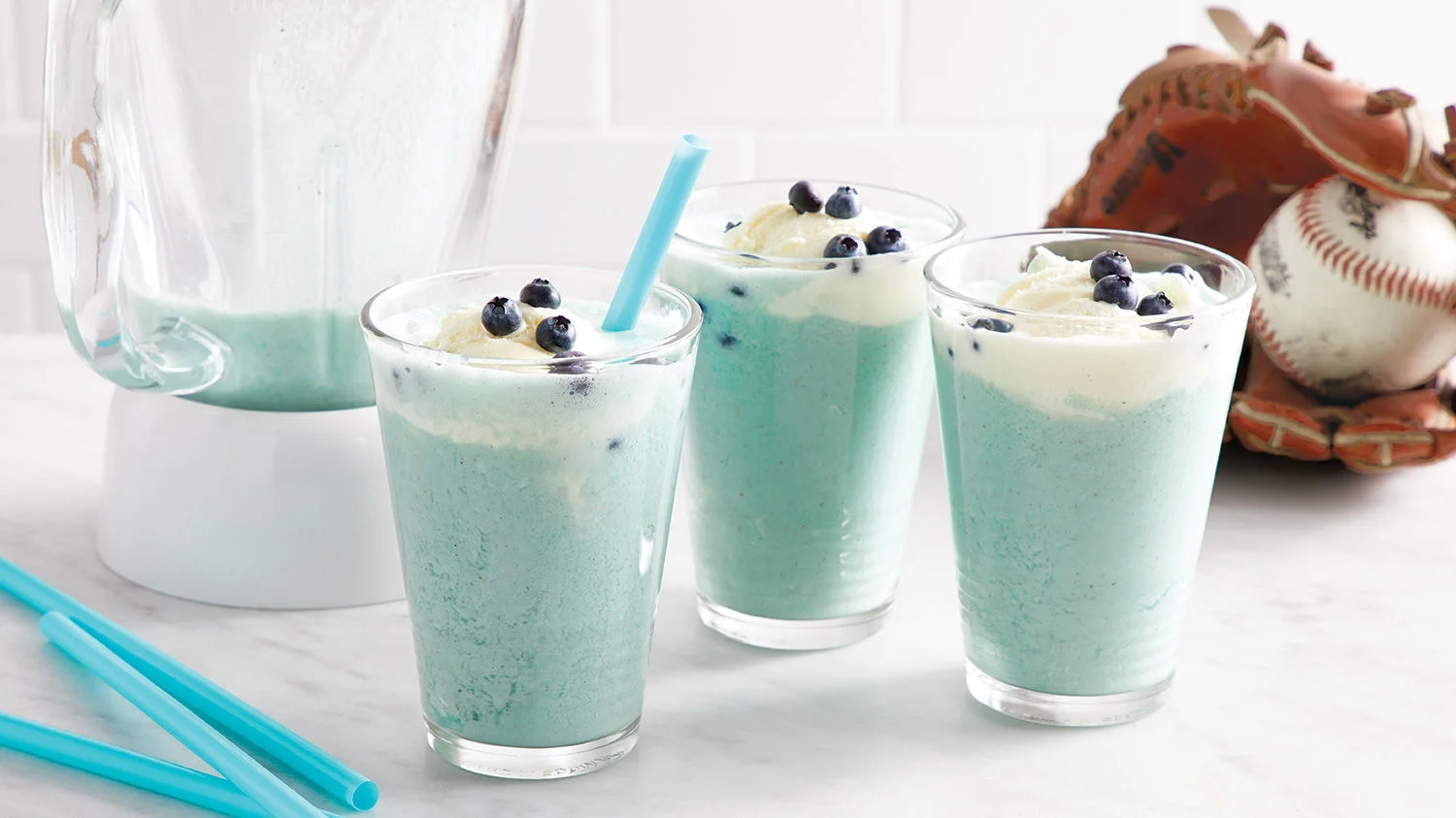 Banana-Blueberry Smoothies | Safeway Canada