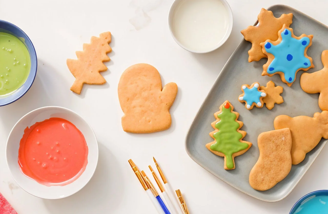 How to Decorate Gingerbread Cookies | Safeway Canada