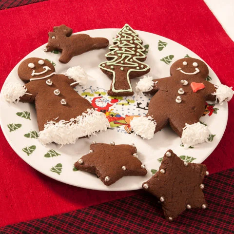Holiday Gingerbread Cookies | Safeway Canada