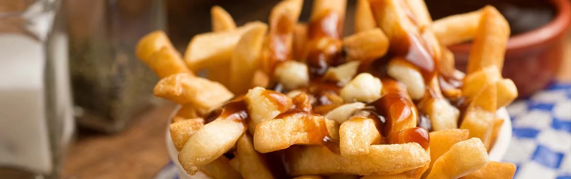 Versions créatives de la poutine classique | IGA