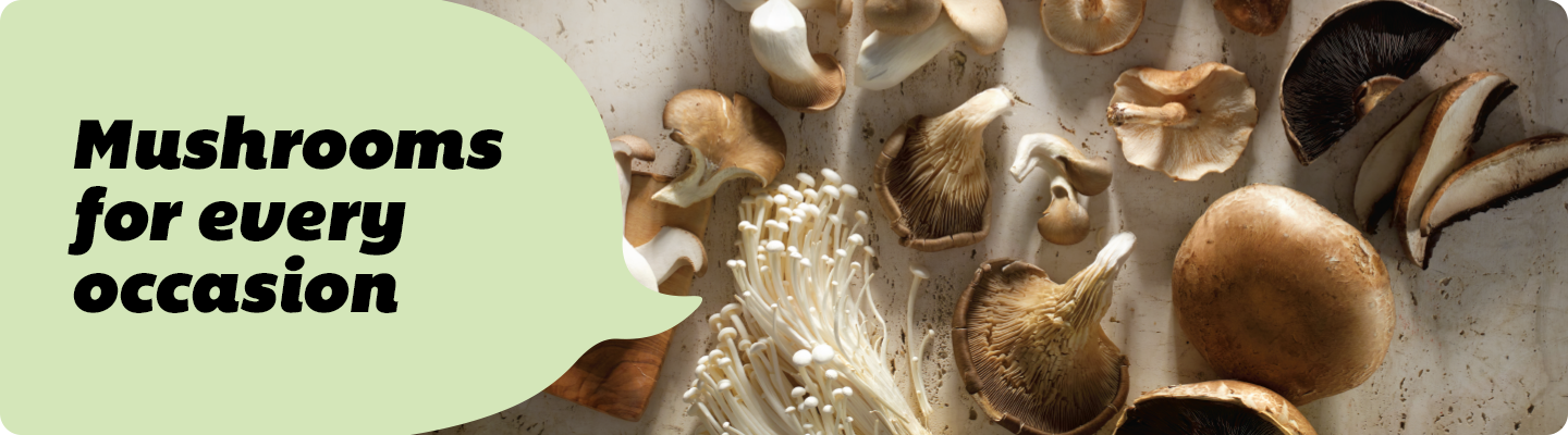 How to Select, Store and Cook Mushrooms | IGA
