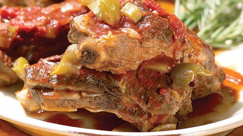 Creole Beef Back Ribs Recipe | Thrifty Foods