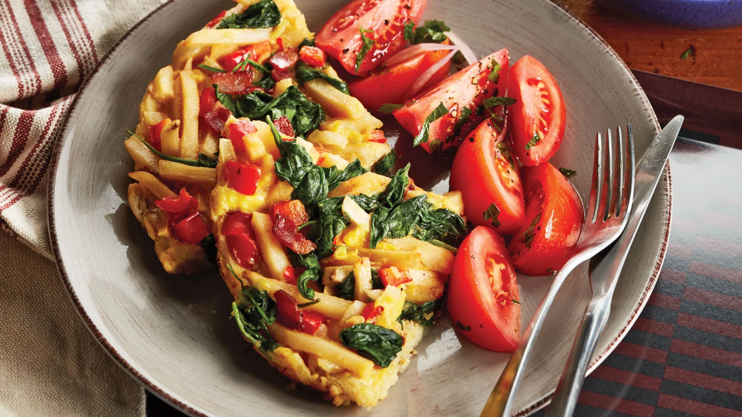 Diner-Style Messy Omelettes | Safeway Canada
