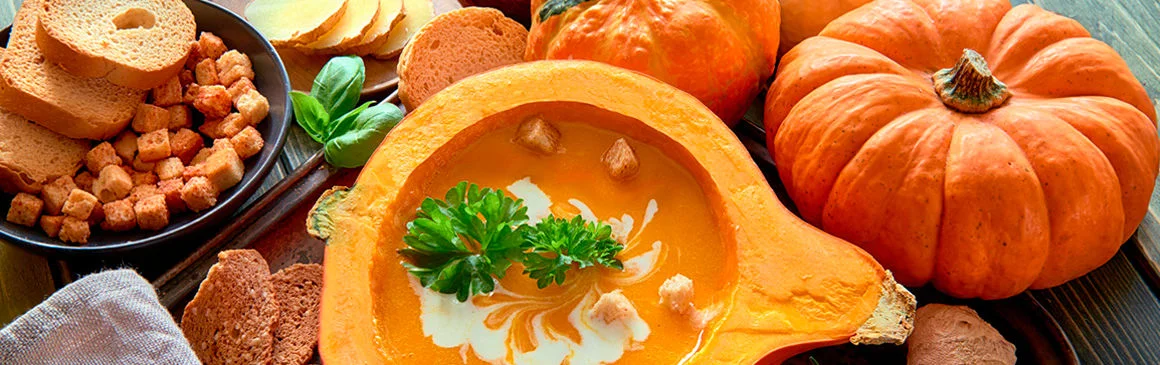 Recettes de courges pour le menu de l'Action de grâce | IGA