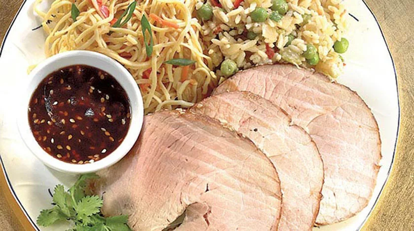 Chinese Pork Leg Roast Recipe | Thrifty Foods