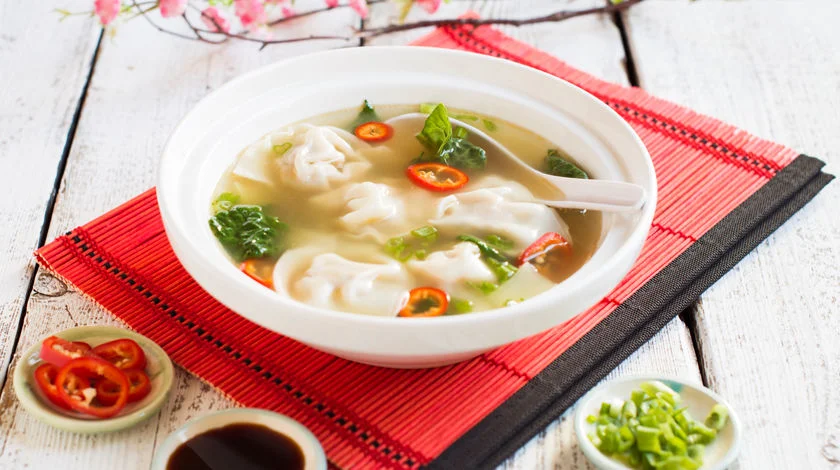 Turkey Wonton Soup Recipe | Thrifty Foods
