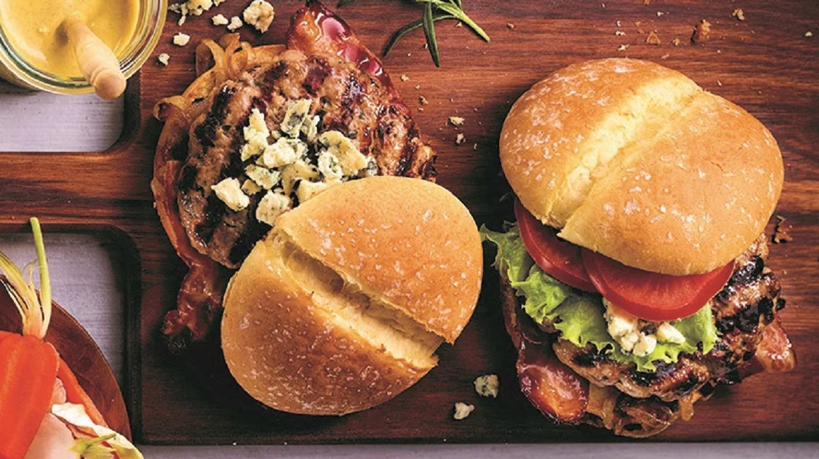 Ultimate Coffee Burger Recipe | IGA