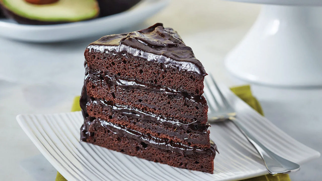 Fudge Layer Cake with Chocolate Avocado Icing | Sobeys Inc.