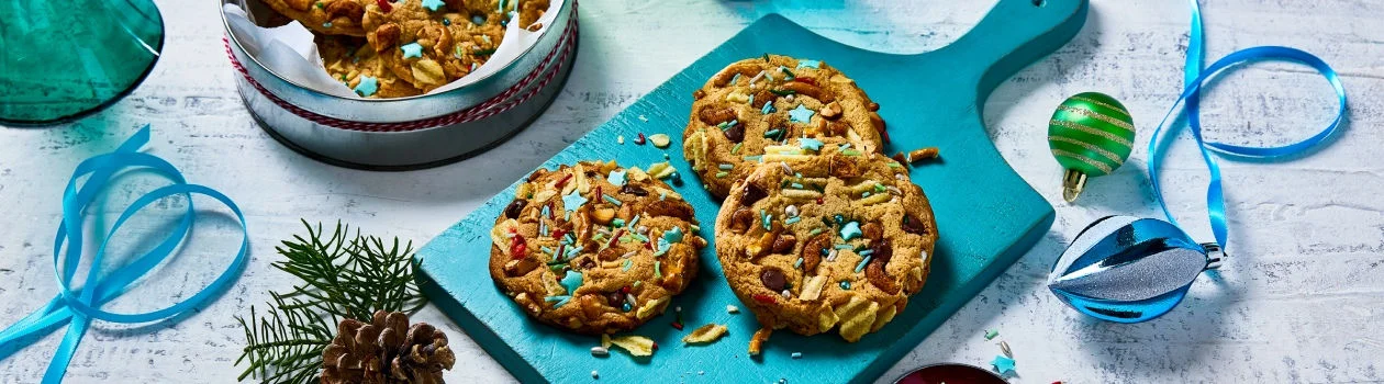 Santa Trash Cookies | Sobeys Inc.