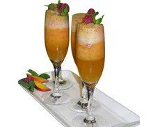 Sparkling Grape Bellini’s | Safeway Canada