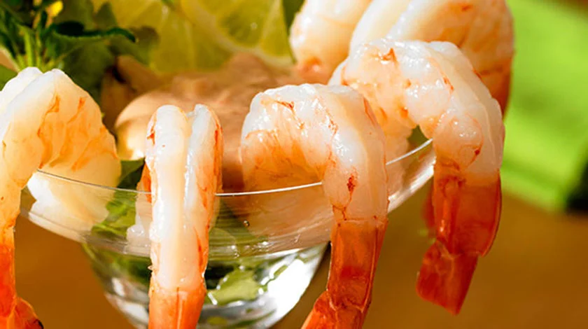 Chilled Shrimp with Louis Sauce Recipe | Thrifty Foods