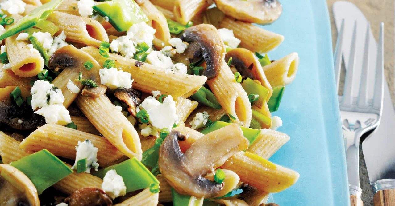Mushroom & Blue Cheese Penne | Sobeys Inc.