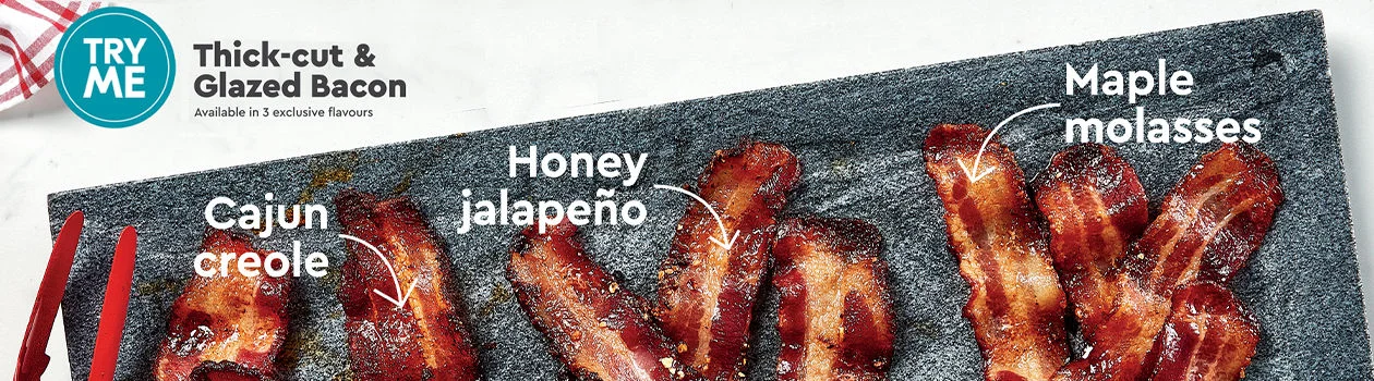 Value Added Bacon PROGRAM | Safeway Canada