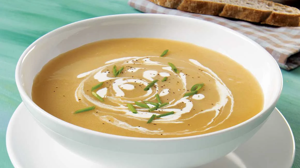 Potage Parmentier : le réconfort classique | IGA