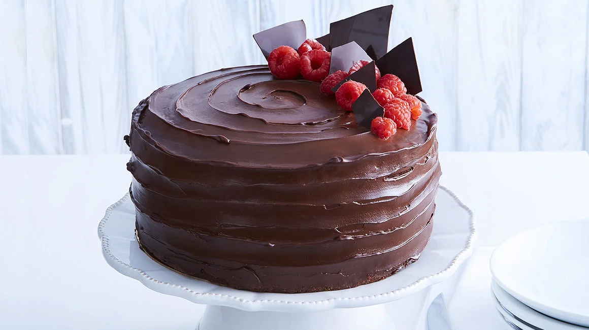 Classic Chocolate Cake Recipe | IGA