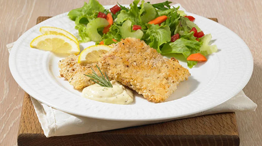 Panko Crusted Snapper Recipe | Thrifty Foods