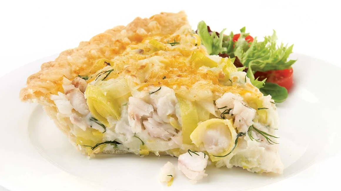 Homemade Haddock Pies Recipe | IGA
