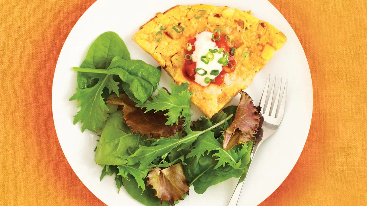 Salsa Frittata Recipe | Safeway Canada